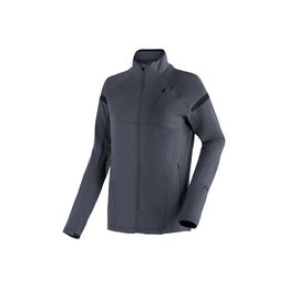 Maier Sports Funktionsshirt »Granni W« Damen Midlayer-Jacke, atmungsaktiv und schnelltrocknend, Fleece-Jacke graublau 34 34 Sehr schnelltrocknend...