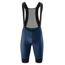 Gonso Fahrradhose »SQlab GO BIB M« Herren Radhose, Sitzpolster und Träger, moderne Radlerhose, Tight Fit dunkelblau XL - Normalgrößen Normalgrößen...