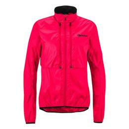 Gonso Fahrradjacke »Bernira« Extra leicht neonpink 46 46 Körpernahe Passform