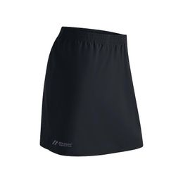 Maier Sports Midirock »Rain Skirt 2.0« Damen Regenrock, wasserabweisend atmungsaktiv, Rock in sich verpackbar schwarz 46 46 Passt perfekt über...