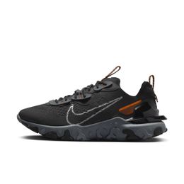 Nike React Vision Schuh (Herren) - Schwarz