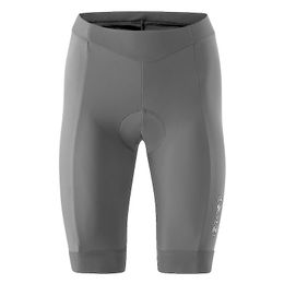 Gonso Fahrradhose »Fortuna« kurze Damen Radlerhose mit Sitzpolster, strapazierfähige Radhose schwarz 36 - Normalgrößen Normalgrößen 36 Klassisch...