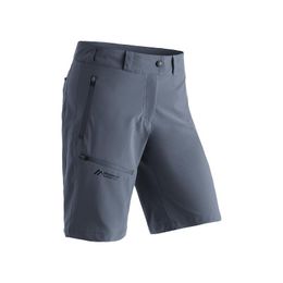 Maier Sports Funktionsshorts »Latit Short W« Nachhaltige Funktionsshort aus elastischem Material grau 34 - Normalgrößen Normalgrößen 34 Komfortable...