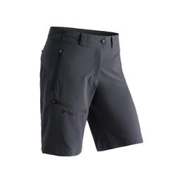 Maier Sports Funktionsshorts »Latit Short W« Nachhaltige Funktionsshort aus elastischem Material schwarz 38 - Normalgrößen Normalgrößen 38...