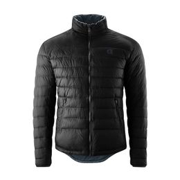 Gonso Damen Fahrradjacke &raquo;BEVINCO&laquo; Herren Primaloft-Jacke, warme, atmungsaktive und winddichte Wendejacke XXL