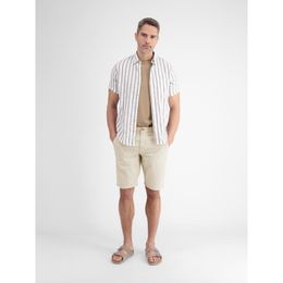 Lerros Bermudas »Bermuda in Strukturqualität« LIGHT DUNE BEIGE 31 - Normalgrößen Normalgrößen 31 Bermuda im 5-Pocket-Style