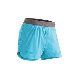 Maier Sports Funktionsshorts »Fortunit Shorty W« Robuste Funktionsshorts aus leichtem Material jeansblau 36 - Normalgrößen Normalgrößen 36 Lässige...