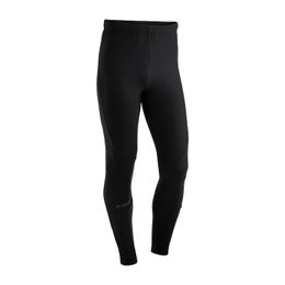 Maier Sports Funktionstights »Unakit M« atmungsaktive Sporttights für Touren und sportliche Einsätze schwarz 54 - Normalgrößen Normalgrößen 54...