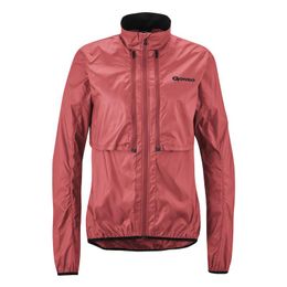 Gonso Fahrradjacke »Bernira« Extra leicht mauve 44 44 Körpernahe Passform