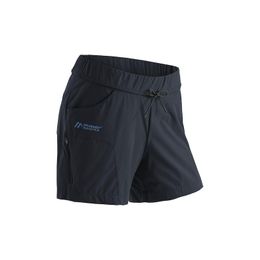 Maier Sports Funktionsshorts »Fortunit Short W« Reißfeste Funktionsshorts in lässigem Schnitt dunkelblau 42 - Normalgrößen Normalgrößen 42 Lässige,...