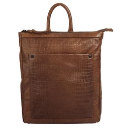 Betty Barclay Cityrucksack echt Leder cognac B/H/T: 24 cm x 30 cm x 8 cm B/H/T: 24 cm x 30 cm x 8 cm Höhe 30 cm x Breite 24 cm x Tiefe 8 cm