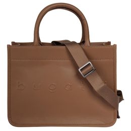Bugatti Henkeltasche »DAPHNE« echt Leder cognac