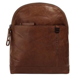 SPIKES & SPARROW SPIKES & SPARROW Cityrucksack »BACKPACK« echt Leder cognac B/H/T: 23 cm x 27 cm x 10 cm B/H/T: 23 cm x 27 cm x 10 cm Höhe 27 cm x Breite 23 cm x...