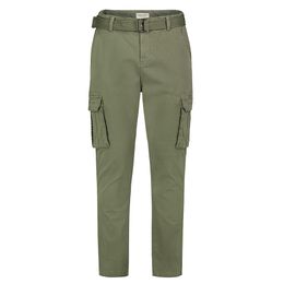 Sublevel Cargohose in Khaki - W36