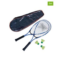 Happy People 6tlg. Federballset - ab 5 Jahren - 14% | Damen-outdoor-ausruestung