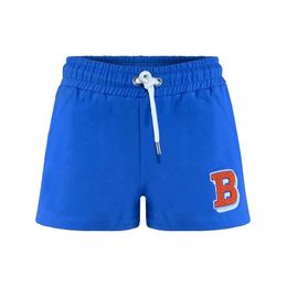 Blue Effect Sweatshorts in Blau - 65% | Größe 140 | Kinderhosen