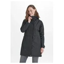 Outdoorjacke WHISTLER "Mullie" Gr. 46, schwarz Damen Jacken mit 10.000 mm Wassersäule