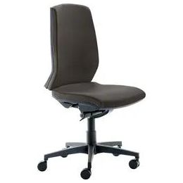 mayer Sitzmöbel Bürostuhl MAYER SITZMÖBEL, grau (anthrazit, schwarz), B:66,5cm H:116cm T:62cm, Stühle, "MyContract Line"