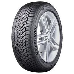 Winterreifen Bridgestone "BLIZZAK LM 005 XL", schwarz, 205mm / 55 % R 16 94H, Autoreifen