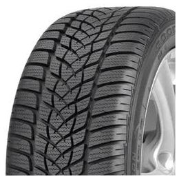 Good Year Winterreifen GOODYEAR "Ultra Grip Performance + XL FP", schwarz, 195mm / 45 % R 16 84V, Autoreifen, 195/45R 16 84V