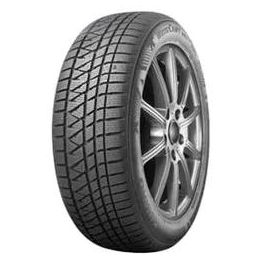 Kumho Winterreifen "WS71 XL" Autoreifen in verschiedenen Ausführungen erhältlich Gr. 265mm / 60 % R 18 114H, schwarz