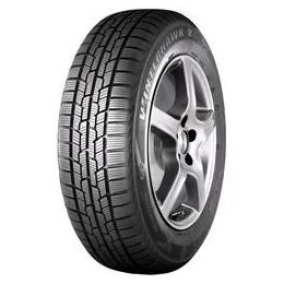 Firestone Winterreifen "VANHAWK WINTER-2" Autoreifen 21570 R15 109R Gr. 215mm / 70 % R 15 109R, schwarz