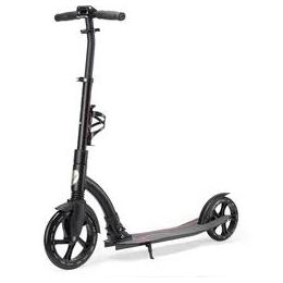 Cityroller STAR-SCOOTER Scooter schwarz