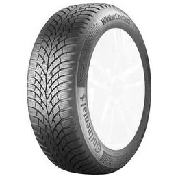 Continental Winterreifen "WINTERCONTACT TS 870 P XL" Autoreifen Gr. 225mm / 55 % R 16 99H, schwarz