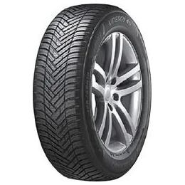 Ganzjahresreifen Hankook "KINERGY 4S 2X H750A XL", schwarz, 245mm / 45 % R 18 100Y, Autoreifen