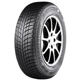 Bridgestone Winterreifen "BLIZZAK LM 001" Autoreifen Gr. 205mm / 55 % R 16 91H, schwarz