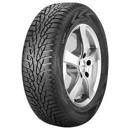 Winterreifen Nokian "WR D4 XL", schwarz, 185mm / 55 % R 15 86H, Autoreifen