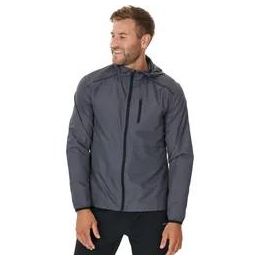 Outdoorjacke Endurance "Hugoee" Gr. XL, grau Herren Jacken aus winddichtem Material