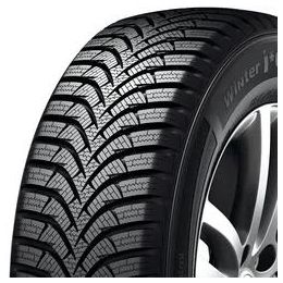 Winterreifen Hankook "W452", schwarz, 195mm / 55 % R 16 87T, Autoreifen, in verschiedenen Ausführungen erhältlich