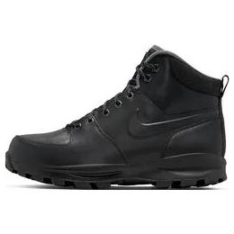 Kaldewei Schnürboots NIKE SPORTSWEAR "MANOA LEATHER SE" Gr. 43, schwarz Schuhe