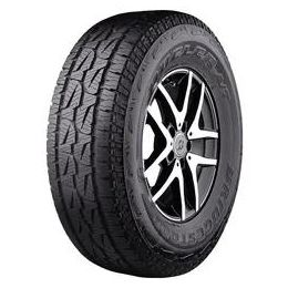 Ganzjahresreifen Bridgestone "AT-001", schwarz, 255mm / 65 % R 17 110T, Autoreifen, 255/65R 17 110T