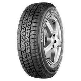 Firestone Winterreifen "WINTERHAWK-4" Autoreifen in verschiedenen Ausführungen erhältlich Gr. 225mm / 55 % R 17 101V, schwarz