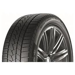 Continental Winterreifen "Continental" Autoreifen WINTERCONTACT TS 860 S Gr. 255mm / 35 % R 19 96H, schwarz