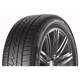 Continental Winterreifen "Continental" Autoreifen WINTERCONTACT TS 860 S Gr. 205mm / 65 % R 16 95H, schwarz