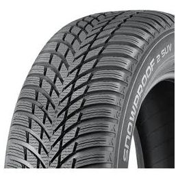 Nokian Winterreifen "Nokian" Autoreifen SNOWPROOF 2 SUV Gr. 225mm / 65 % R 17 106H, schwarz