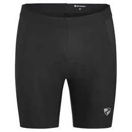 Radhose Ziener "NIARA X-Function" Gr. 34, EURO-Größen, schwarz Damen Hosen