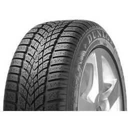 Dunlop Winterreifen "Dunlop" Autoreifen SP WINTER SPORT 4D Gr. 205mm/45 % R 17 88 V, schwarz