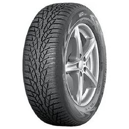 Nokian Winterreifen "Nokian" Autoreifen WR D-4 Gr. 225mm / 40 % R 18 92V, schwarz