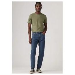 Mendler 5-Pocket-Jeans LEVI'S "531 ATHLETIC SLIM TAPER" Gr. 33, Länge 34, blau (be on my own) Herren Jeans mit schmalem Bein