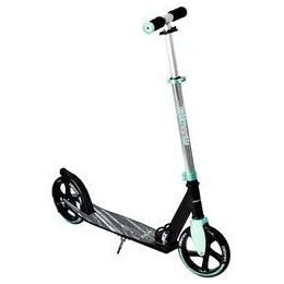 Scooter Muuwmi "Aluminium 205 mm", blau (türkis), Scooter