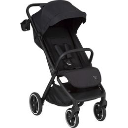 Kinder-Buggy Hartan "Clixx - Buggy 1" blau (night) Baby Kinderwagen Kinderbuggys mit Regenschutz & Cupholder