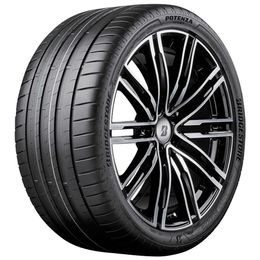 Sommerreifen Bridgestone "POTENZA Sport-001", schwarz, 245mm / 45 % R 18 100Y, Autoreifen, in verschiedenen Ausf&uuml;hrungen erh&auml;ltlich