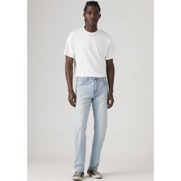 Levi's Tapered-fit-Jeans LEVI'S "502 TAPER" Gr. 36, Länge 34, way too cool Herren Jeans Tapered-Jeans in elegantem, modernem Stil Bestseller