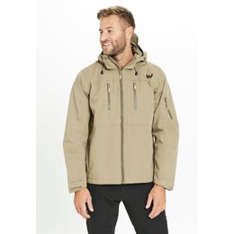 Outdoorjacke WHISTLER "Downey" Gr. M, grün (khaki) Herren Jacken mit 10.000 mm Wassersäule