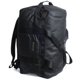 Sportrucksack MARGELISCH "Telus 1B" Gr. B/H/T: 30 cm x 55 cm x 29 cm, schwarz (black) Rucksäcke aus BSCI zertifizierter Produktion