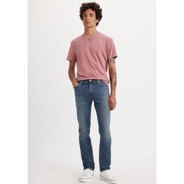 Levi's Slim-fit-Jeans LEVI'S "511 SLIM" Gr. 32, Länge 32, blau (everything is cool) Herren Jeans mit Stretch